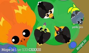 Mope.io Bird Monster - Mope.io Unblocked Mods